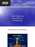 Design of Offshore Structures | PDF | Structural Load | Strength Of ...