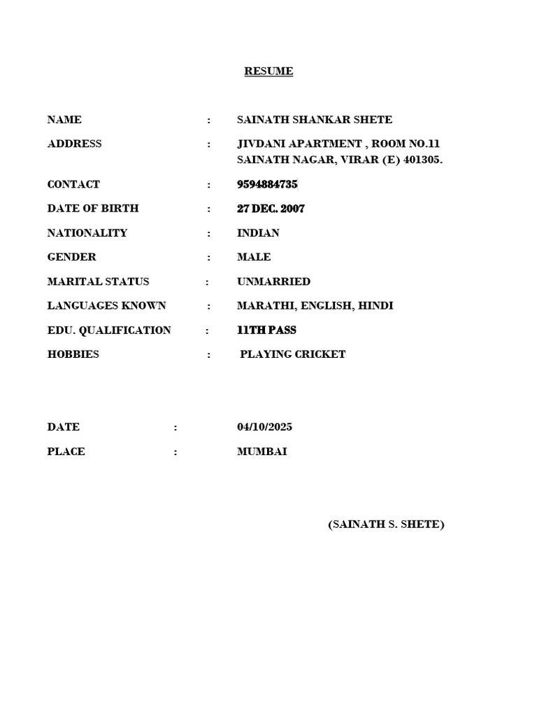 My Document | PDF