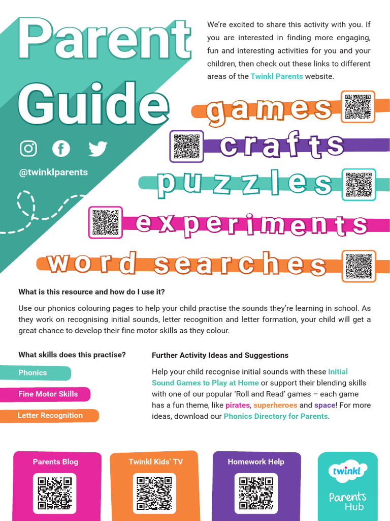 T Par 1710416828 Phonics Colouring Letter H Colouring Page Ver 1 | PDF