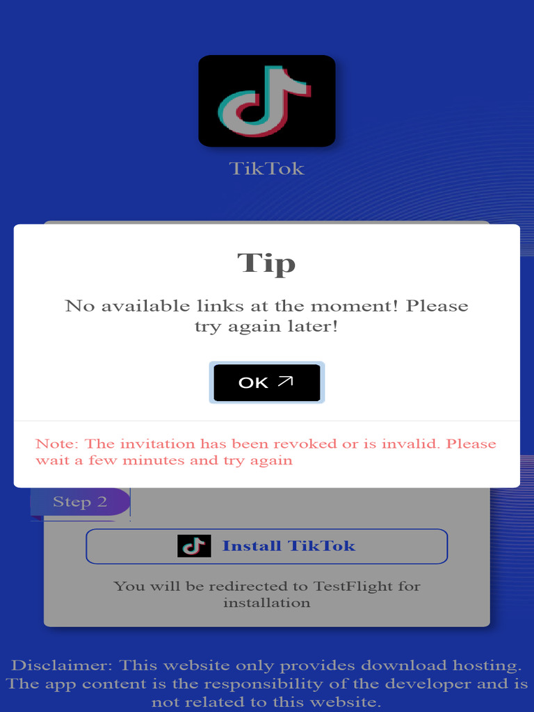 Tik Tok | PDF