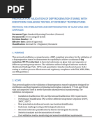 EN 285 Steam Quality Testing Guide | PDF | Steam | Pipe (Fluid Conveyance)