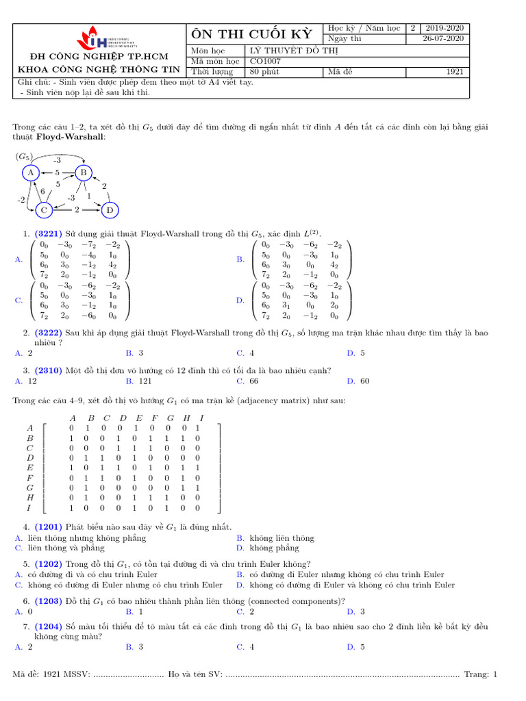 MCQ Sample | PDF