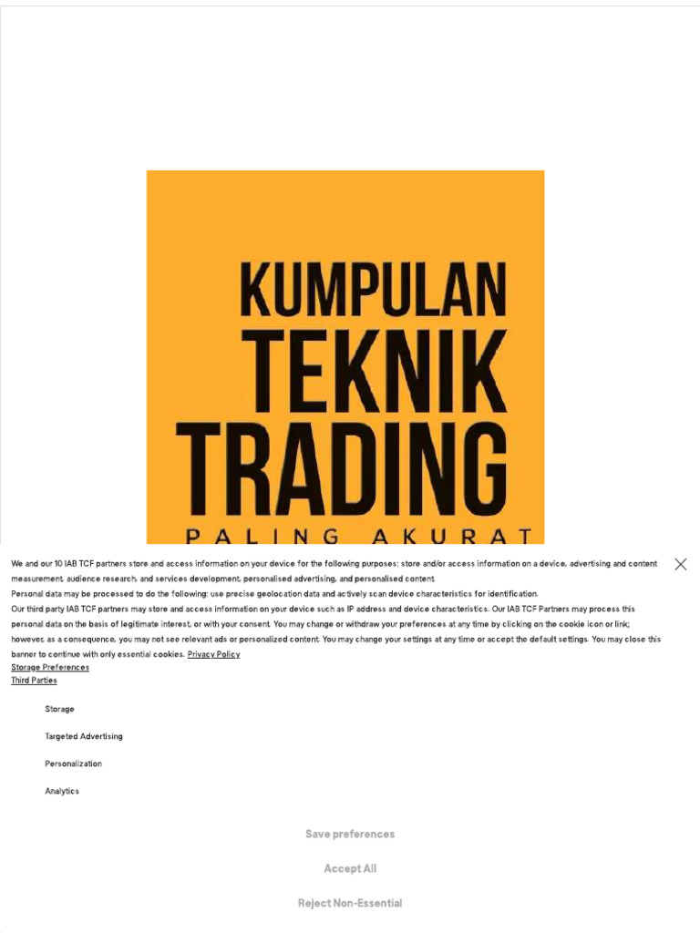 Understanding SNR in Trading Analysis | PDF