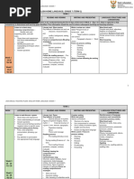 Grade 5 English Home Language ATP 2025 | PDF | Reading Comprehension ...