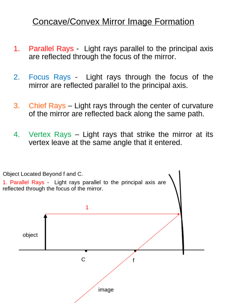 Ray Tracing | PDF | Lenses | Electromagnetic Radiation