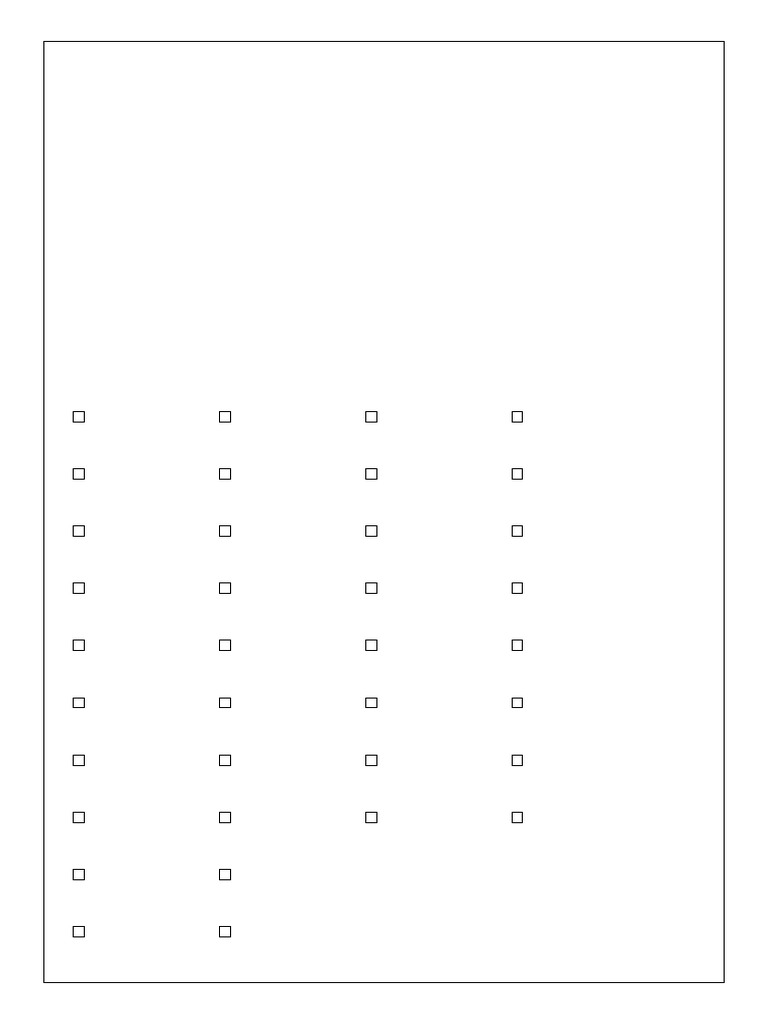 Ice Cream Survey Baseline Aligned Boxes | PDF