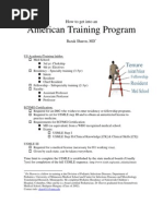 2025 ERAS Applicant Worksheet Final | PDF | Race And Ethnicity In The ...