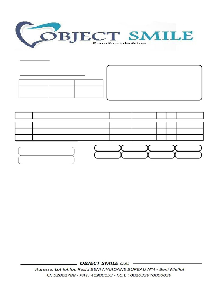 Delivery Note for Medical Supplies | PDF