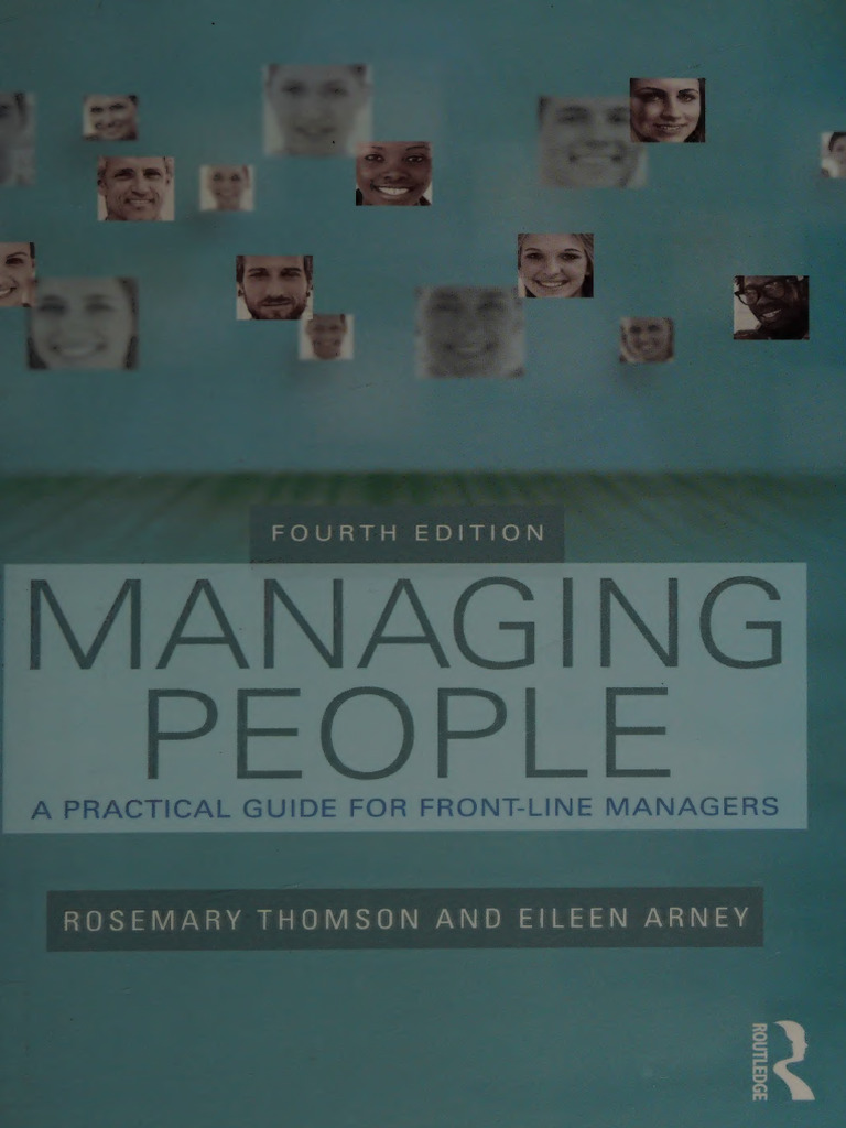 People: Rosemary Thomson and Eileen Arney | PDF | Human Resource ...