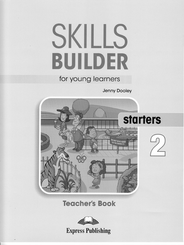 Skills Builder Starters 2 (2018) - TB | PDF
