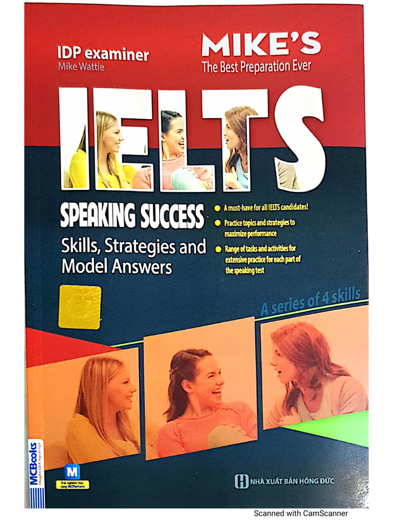Ieltts Speaking | PDF