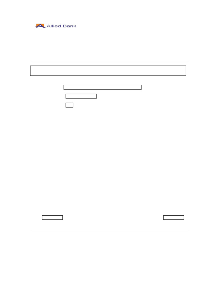 Balance Confirmation Text and Formatting | PDF