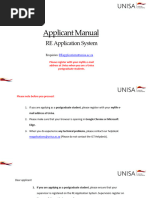 ERA Job Application Process Guide | PDF | Software | Cyberspace