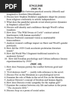 Touching Spirit Bear Chapter Summaries | PDF | General Fiction