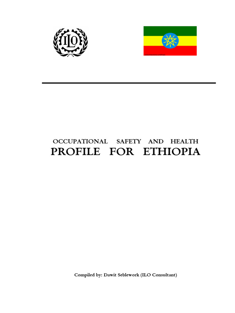 Occupational Safety and Health Mlsa and Ilo | PDF | Occupational Safety ...