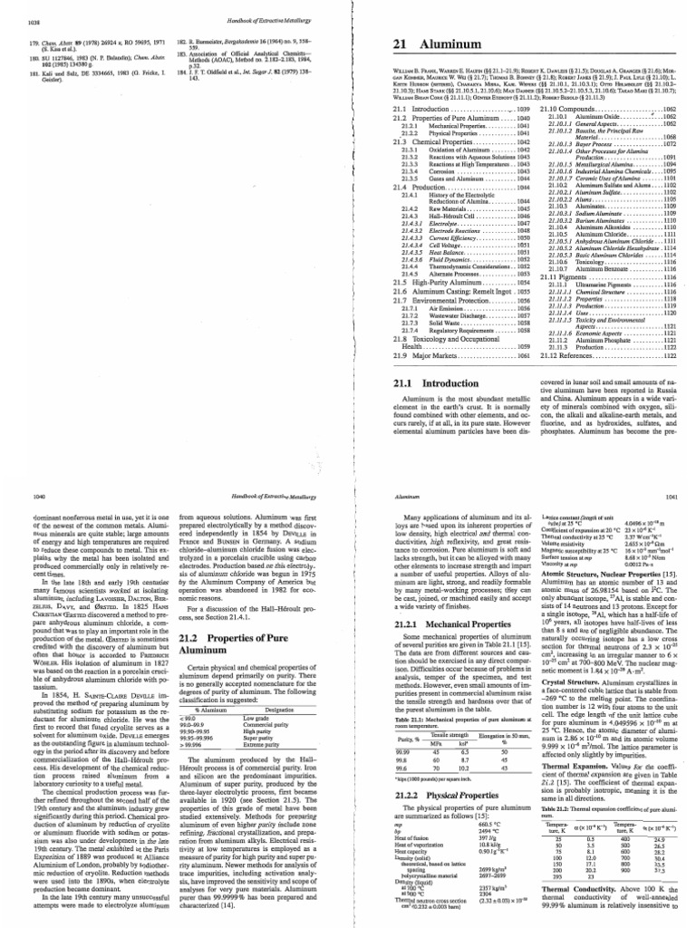 Pages from handbook of extractive metallurgy II-P292onwards-2 | PDF