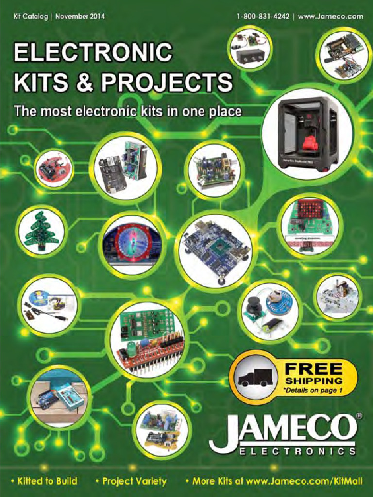 Hot New 3D Printers and Arduino Kits | PDF | Electronics | Computer ...