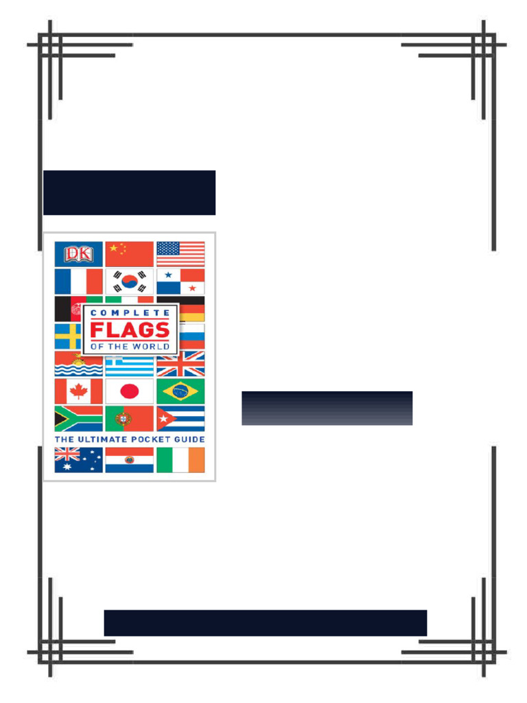 Complete Flags of the World 6th Edition Kindersley Dorling ebook ...