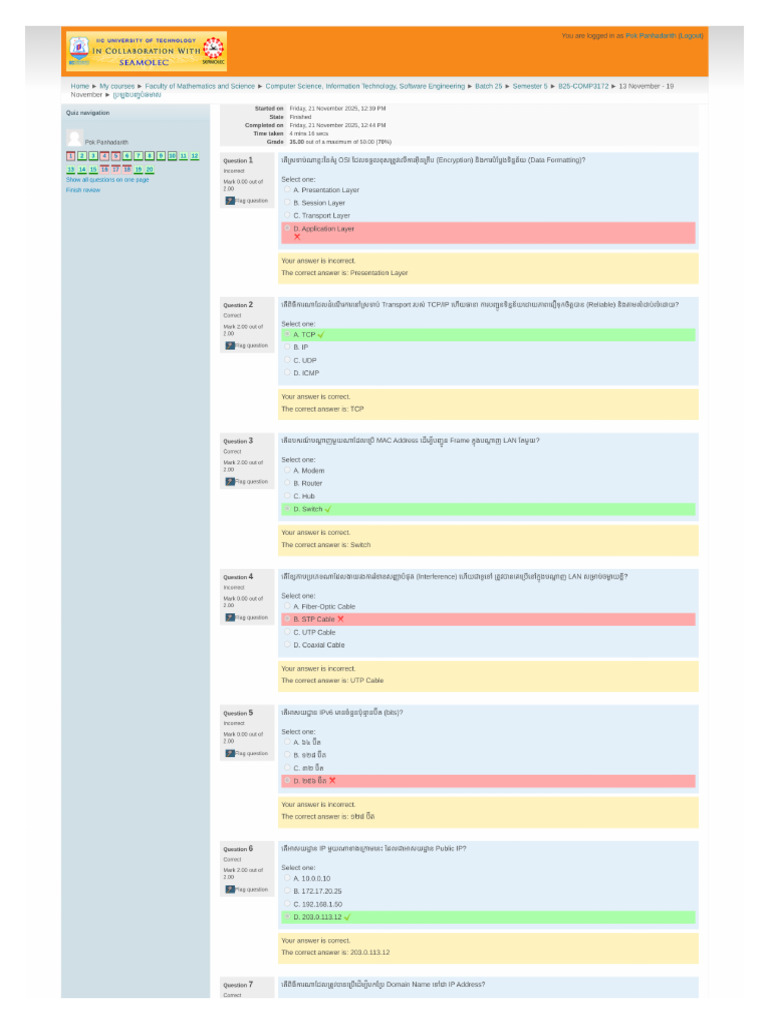 Screencapture Elearning Iic Edu Kh Mod Quiz Review Php 2025 11-21-12!49 ...