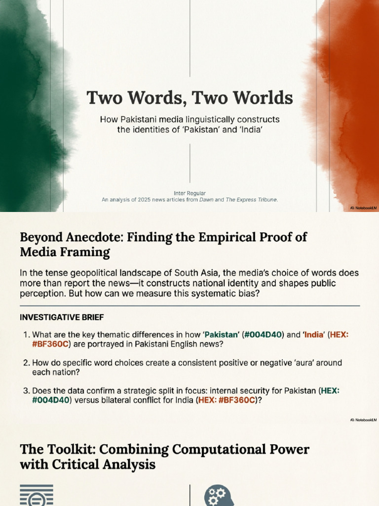 Two Words Two Worlds | PDF