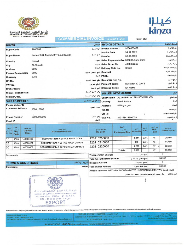KWT - Jeddah - 5469 - 95.24811 | PDF