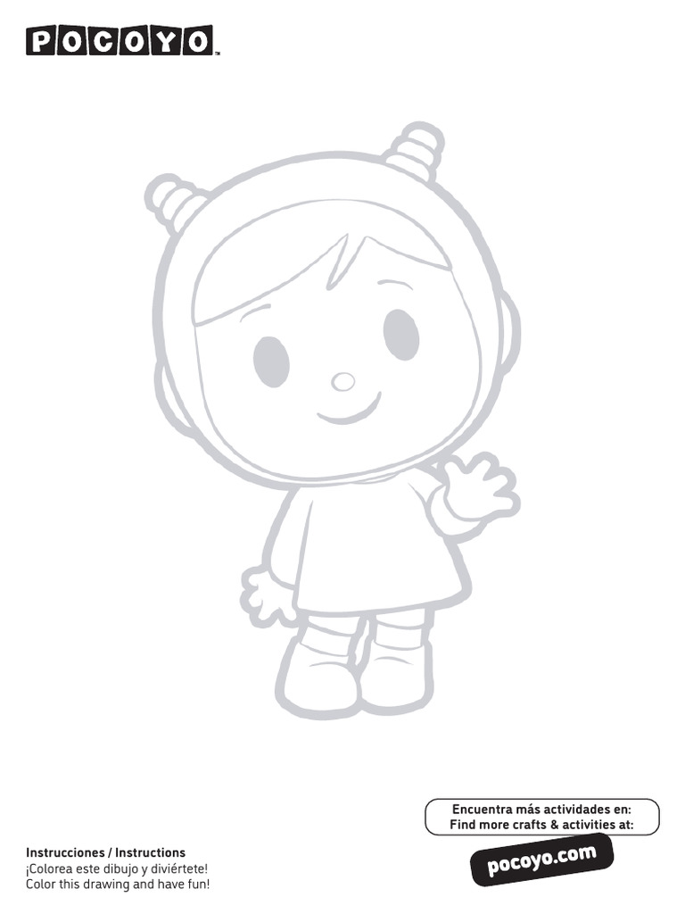 686cd89c20a992816da02837 Nina Coloring Page 2 | PDF