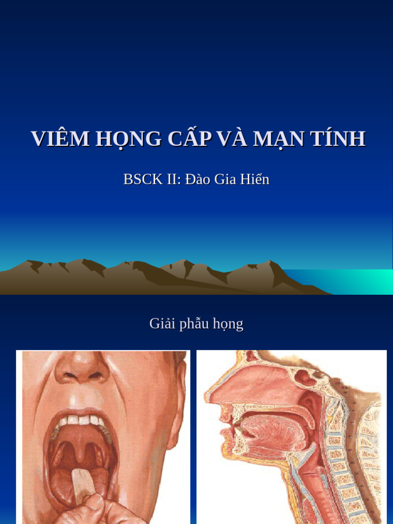 Viem Hong Cap Va Man (Nam) | PDF