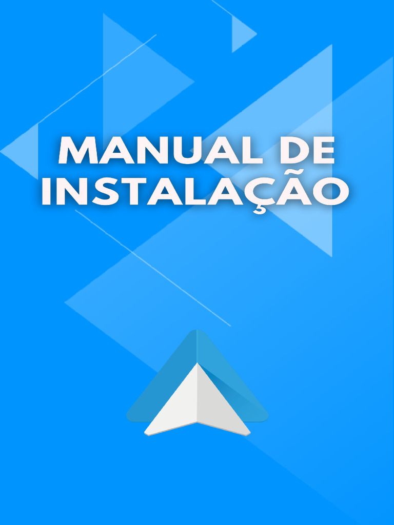MANUAL DE INSTALAÇÃO | PDF