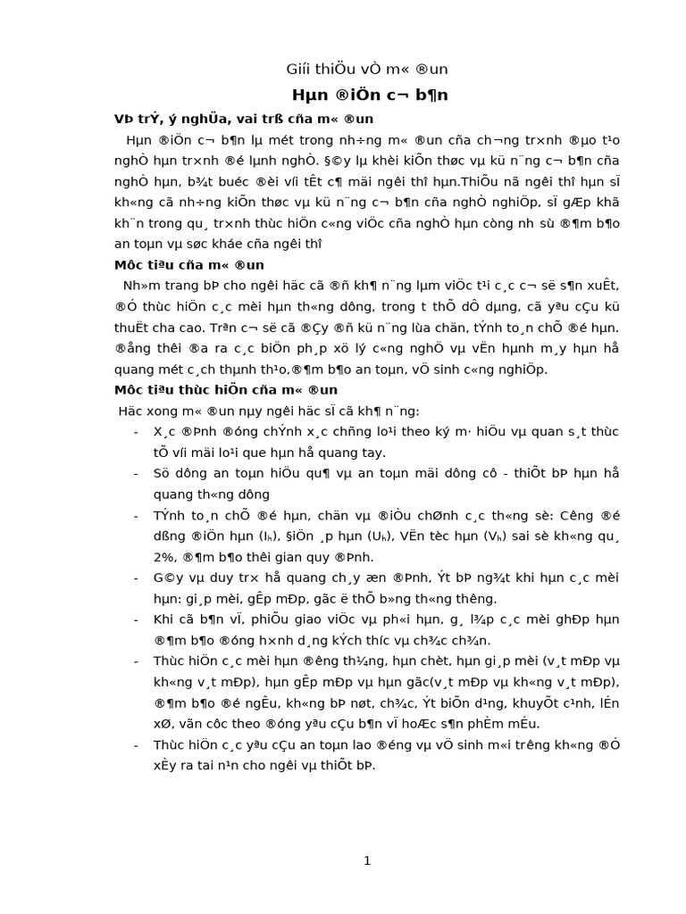 Han Dien Co Ban CNC | PDF