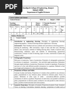 EGD Class Notes: Drawing Fundamentals | PDF