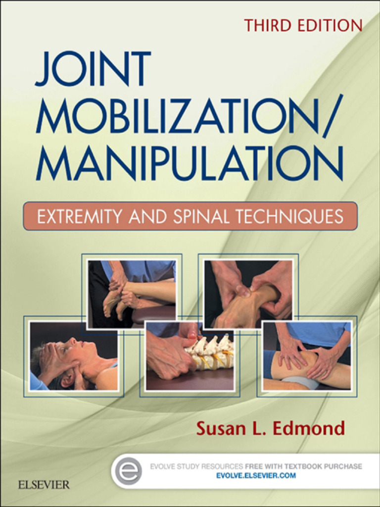 Joint Mobilization Manipulation Trang 1 | PDF | Chiropractic | Physical ...