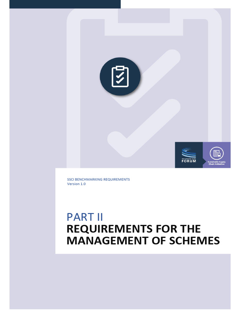 Ssci Part II Scheme Management | PDF | Audit | Business