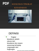 Penilaian GCS pada Dewasa dan Bayi | PDF