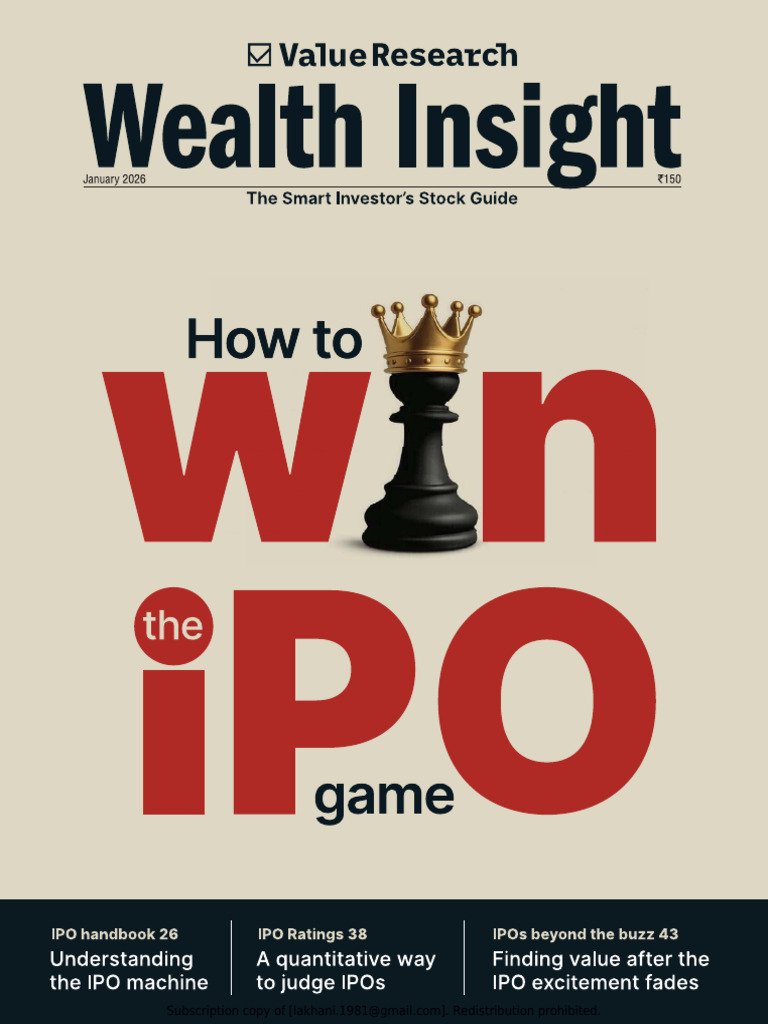 Smart Strategies for IPO Investments | PDF | Investing | Money