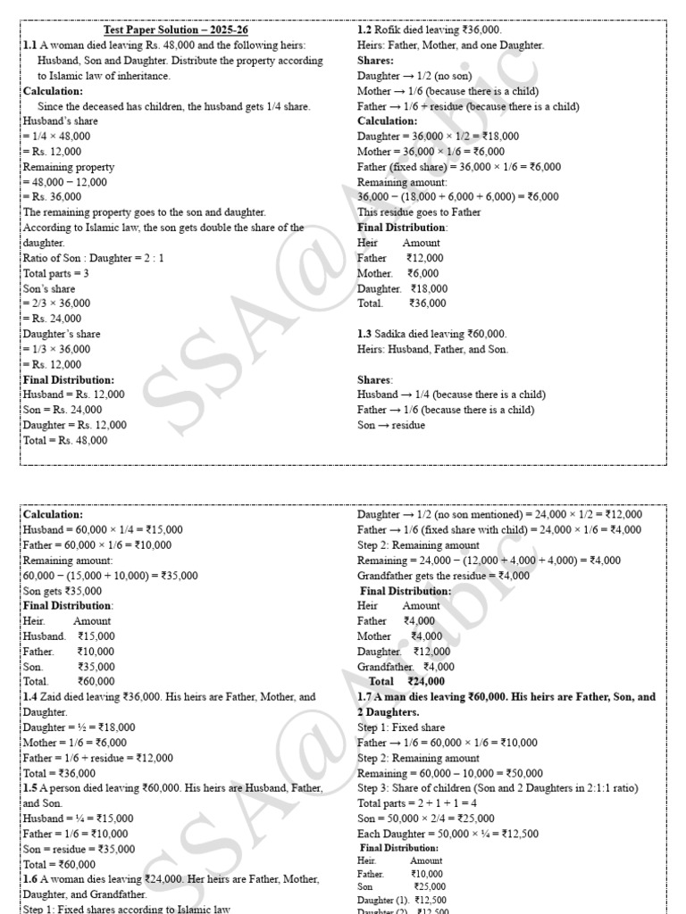 IP (Section E) | PDF | Inheritance | Private Law