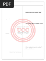 APEL Level 7 Aptitude Test Guide | PDF
