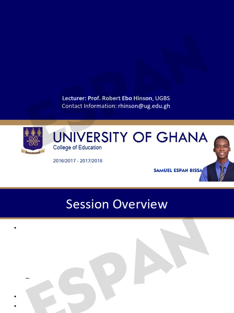 ESPAN MKTG 303 Introduction to Electronic Business Combined Slides ...