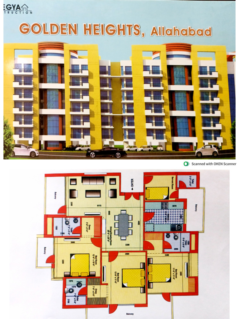 Golden Heights | PDF