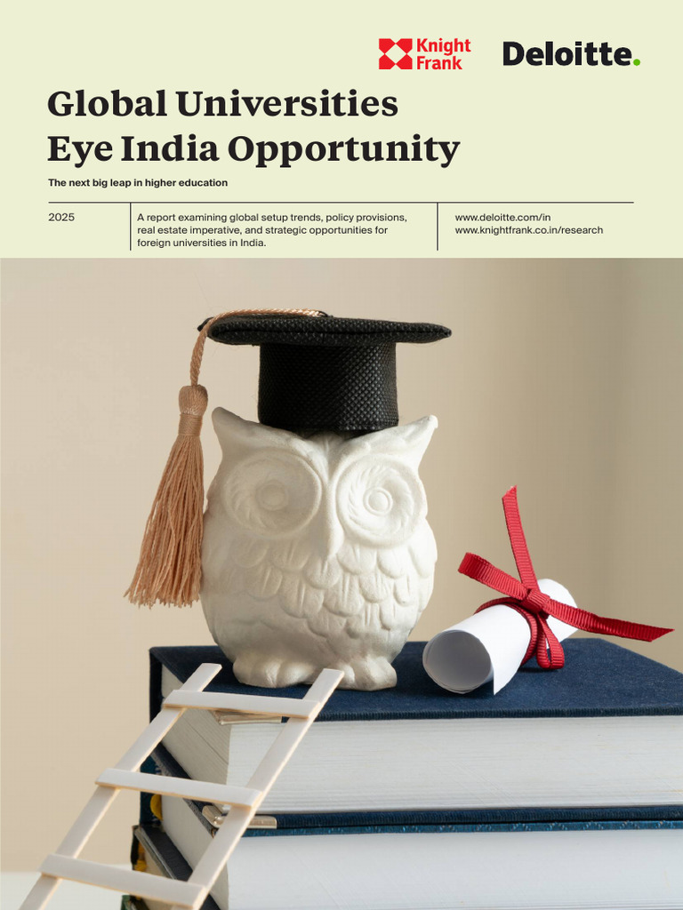 global-universities-eye-india-opportunity-2025-12579 | PDF