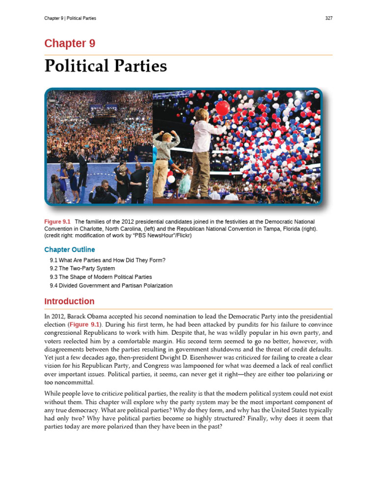American+Government+ +Political+Parties | PDF | Political Parties | Voting