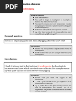 Heart Rate Investigation Guide | PDF | Heart Rate | Heart
