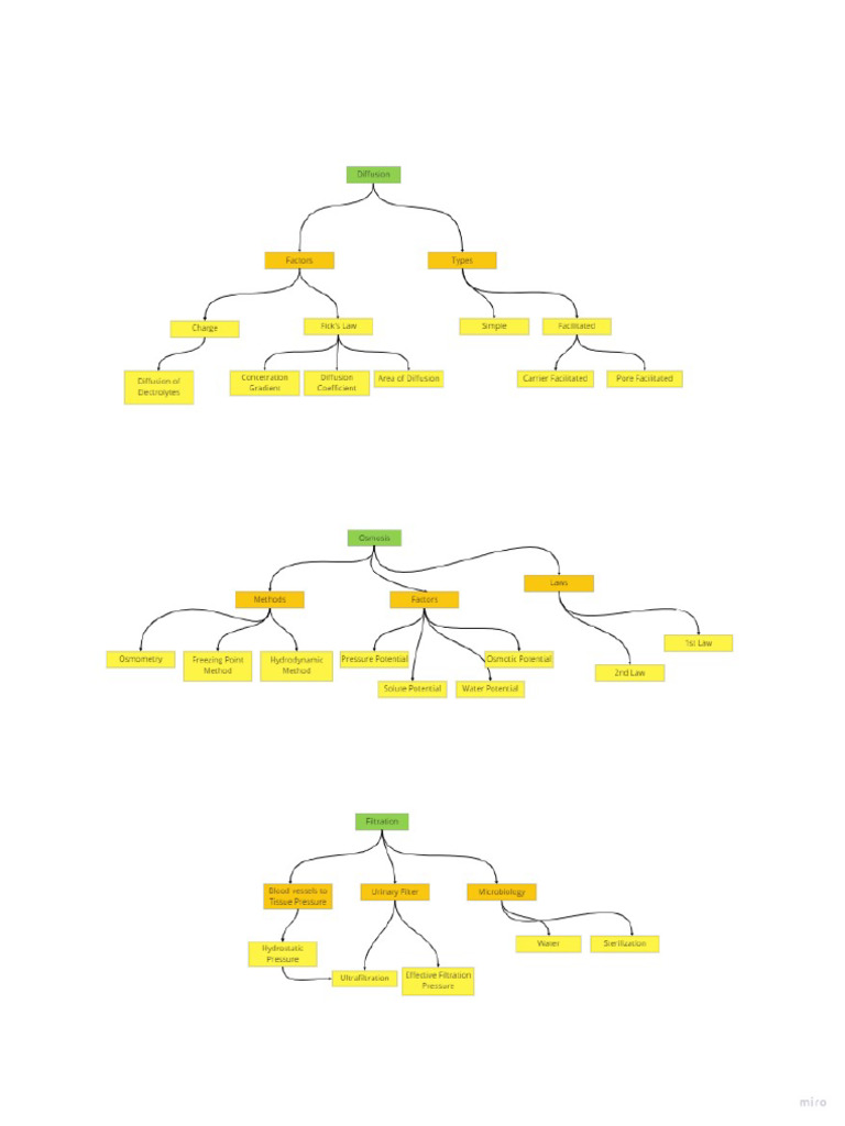 Biophy M3 Summarize A Lacaba | PDF