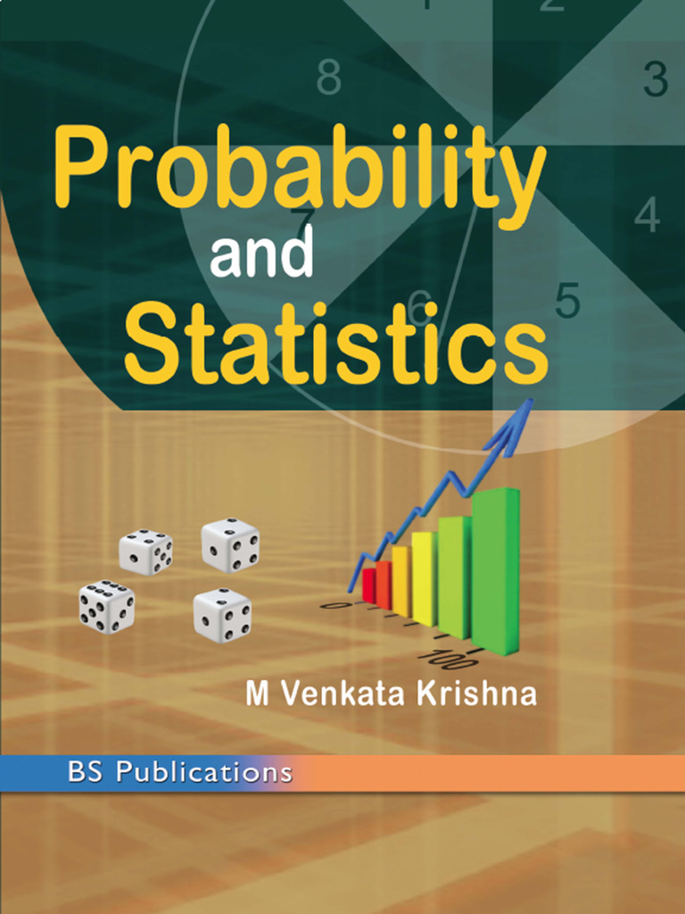 Probability and Statistics Overview | PDF | Probability Distribution ...