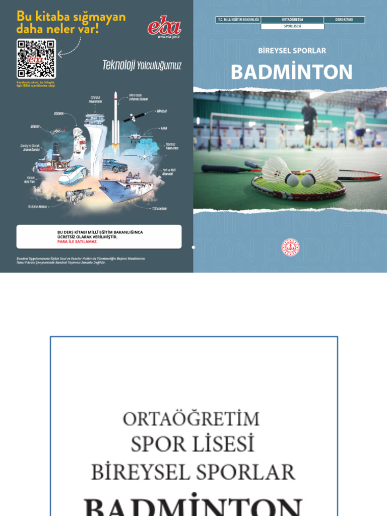 Badminton | PDF