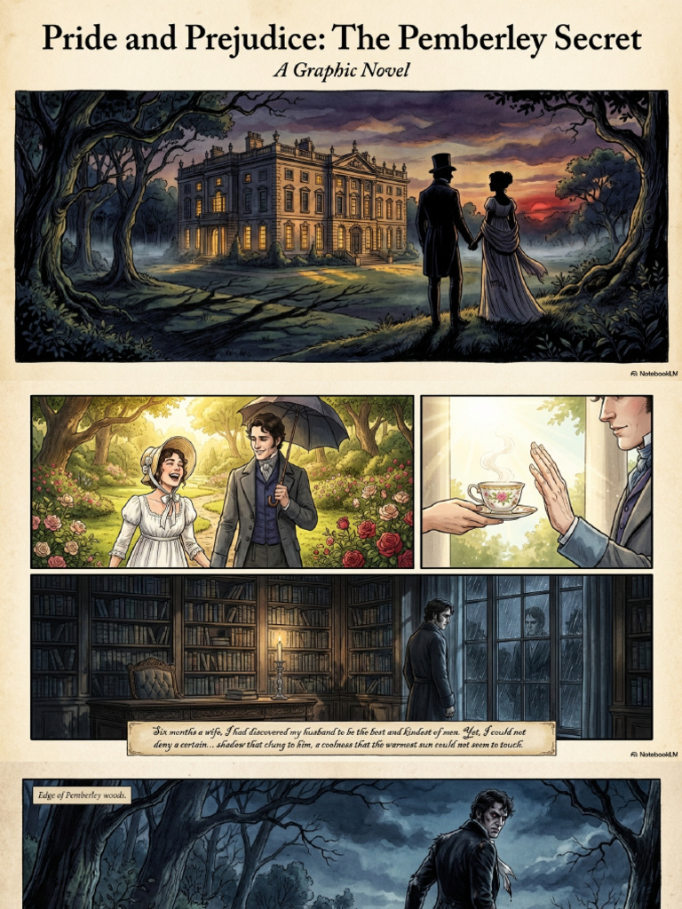 Pemberley Secret Pride Shadow | PDF