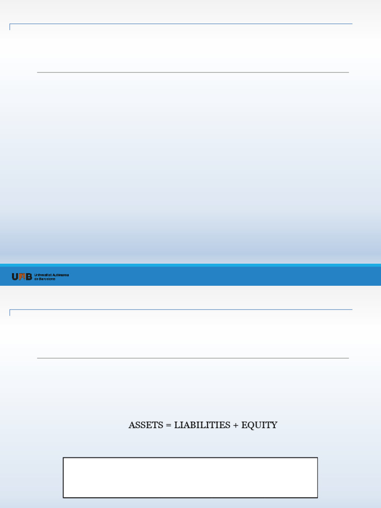 Financial Statements Overview and Analysis | PDF | Balance Sheet | Book ...