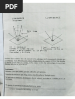 UV Light Intensity Units and Units Conversion | PDF | Watt | Ultraviolet