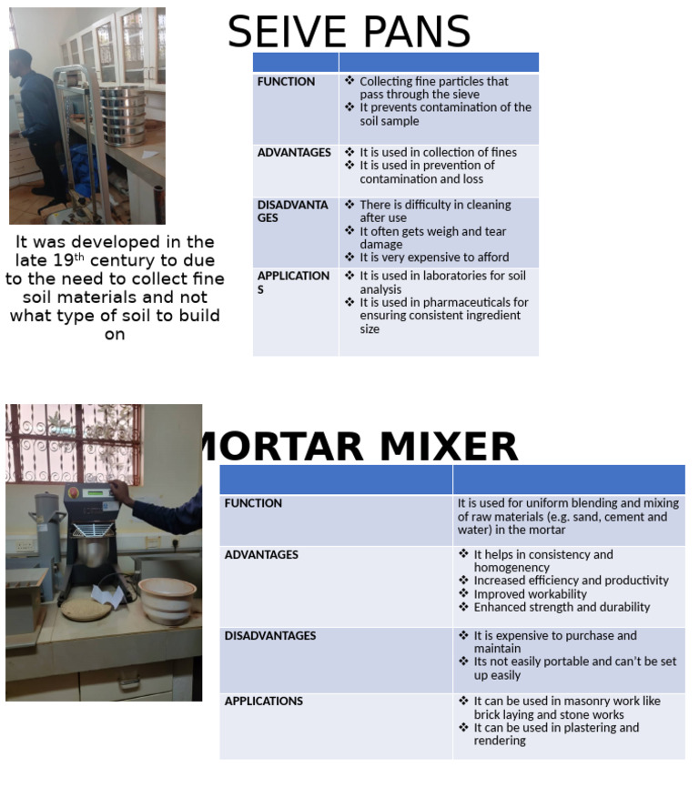 Instruments Work | PDF