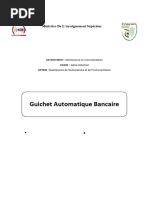 Fonctionnalités des GAB/DAB/ATM | PDF | Guichet automatique bancaire ...