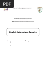 Fonctionnalités des GAB/DAB/ATM | PDF | Guichet automatique bancaire ...